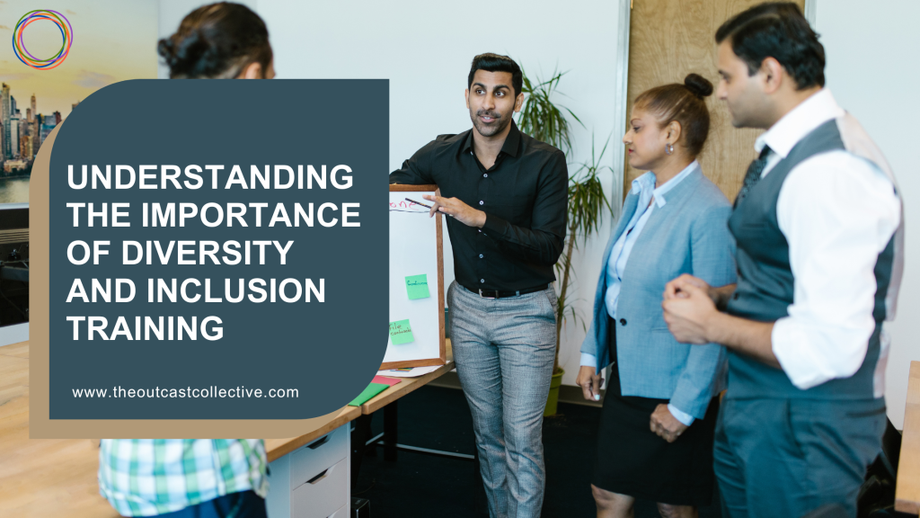 Diversity Training for Inclusive Workplaces