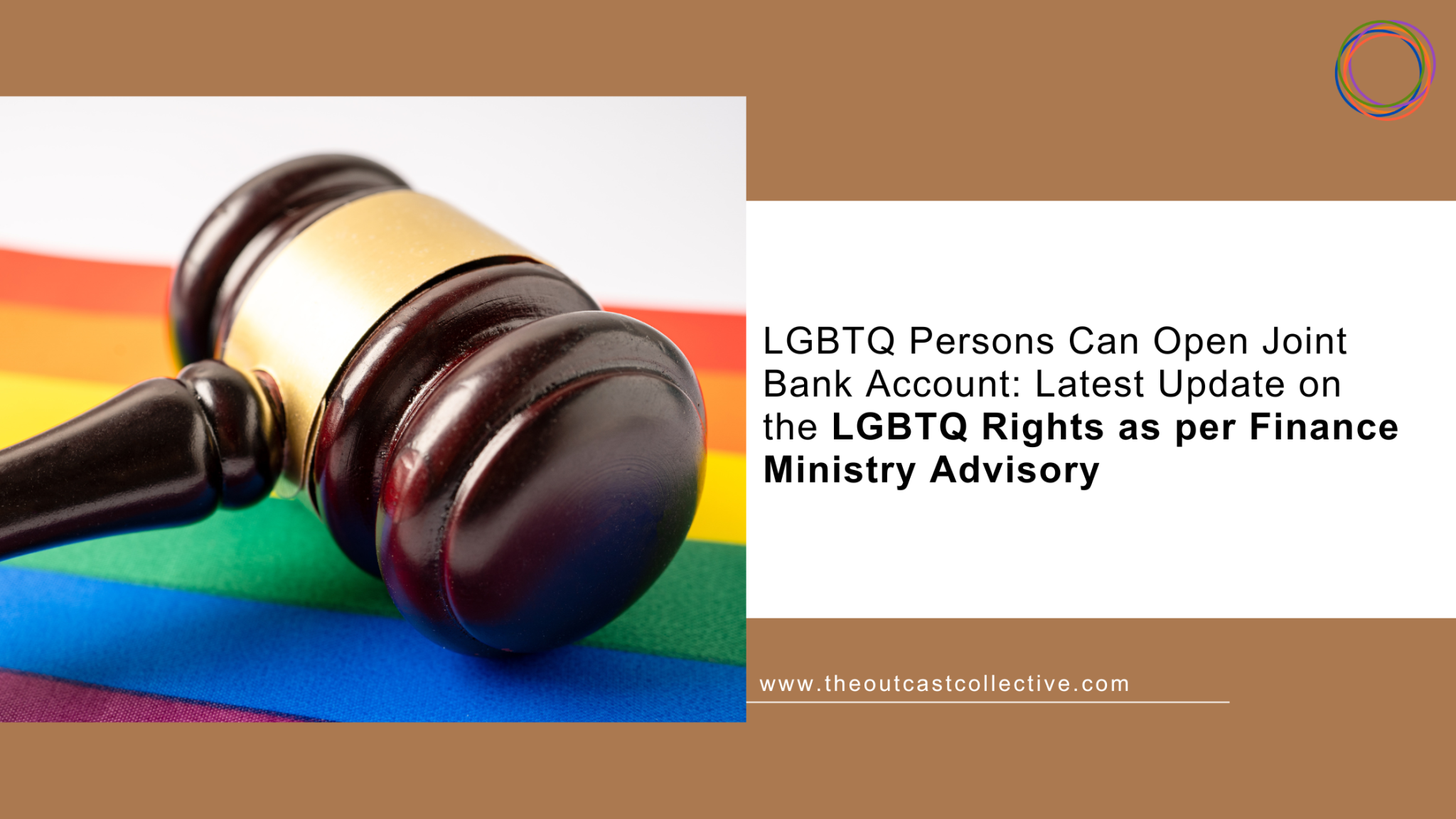 LGBTQ+ Rights: Joint Bank Accounts Now Allowed in India