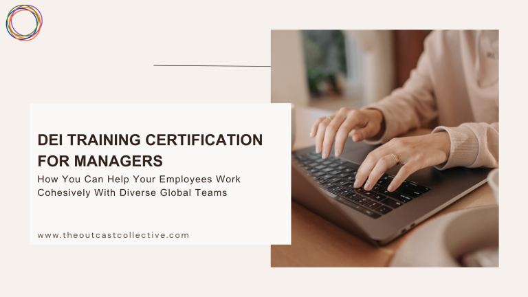 DEI Training Certification for Managers: Build Diverse Teams