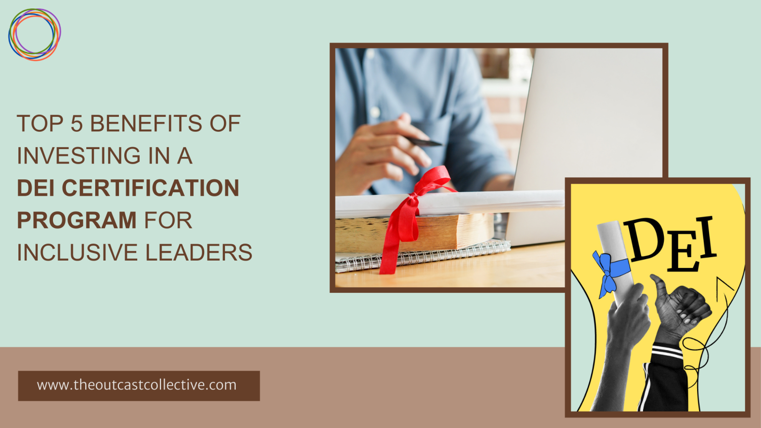 Top 5 Benefits of a DEI Certification Program for Leaders