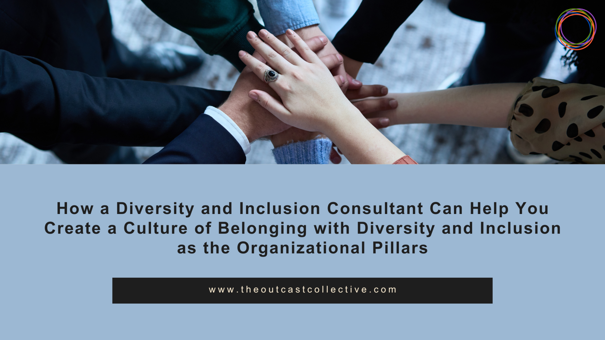 Diversity and Inclusion Consultant: Building Belonging