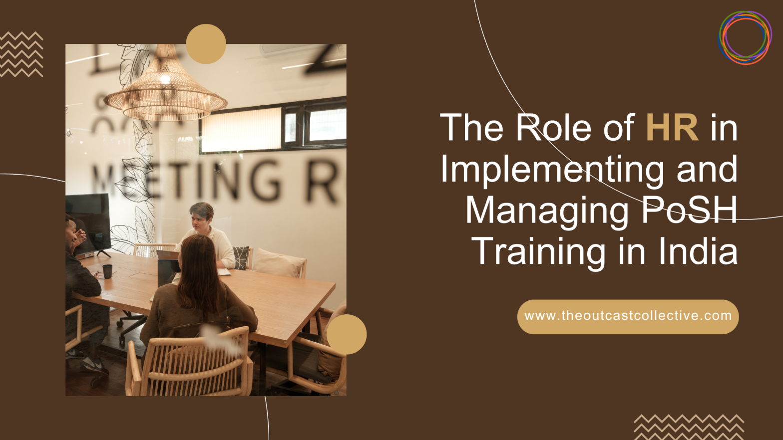 HR’s Role in Managing PoSH Training for Safe Workplaces
