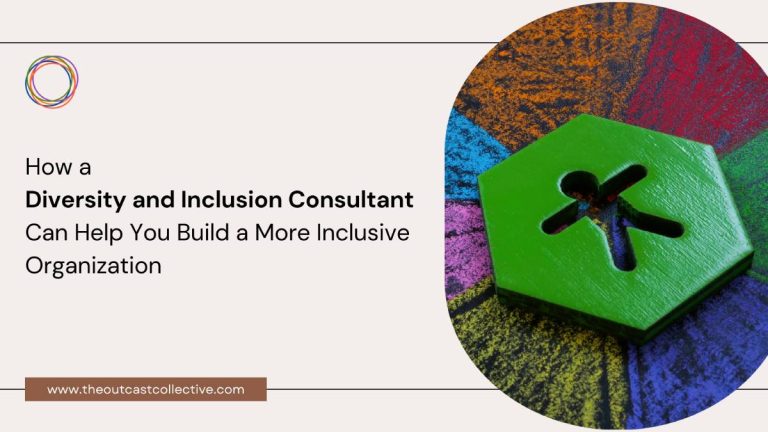 How a DEI Consultant Builds Inclusive Organizations
