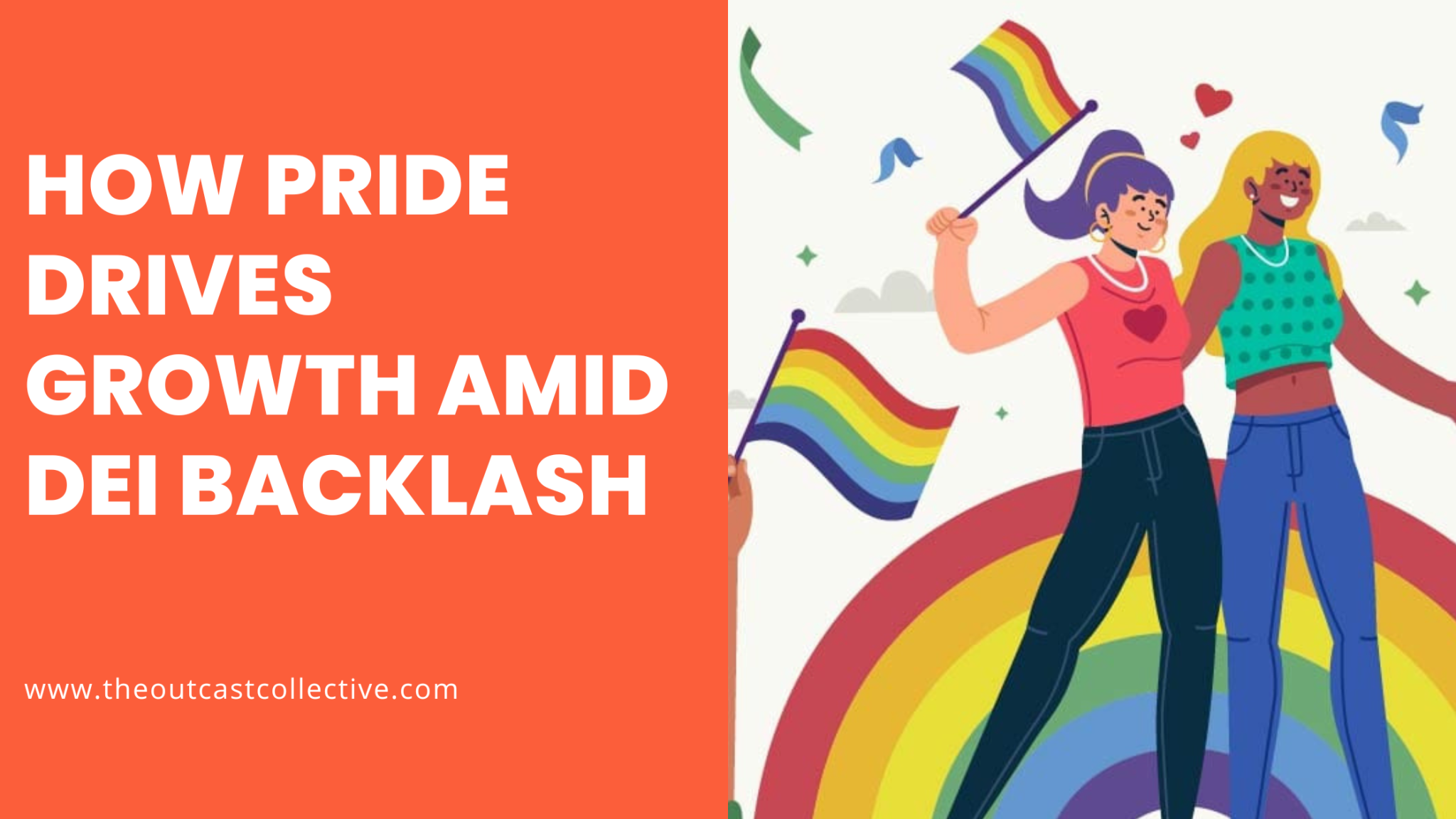 How Pride Drives Growth Amid DEI Backlash